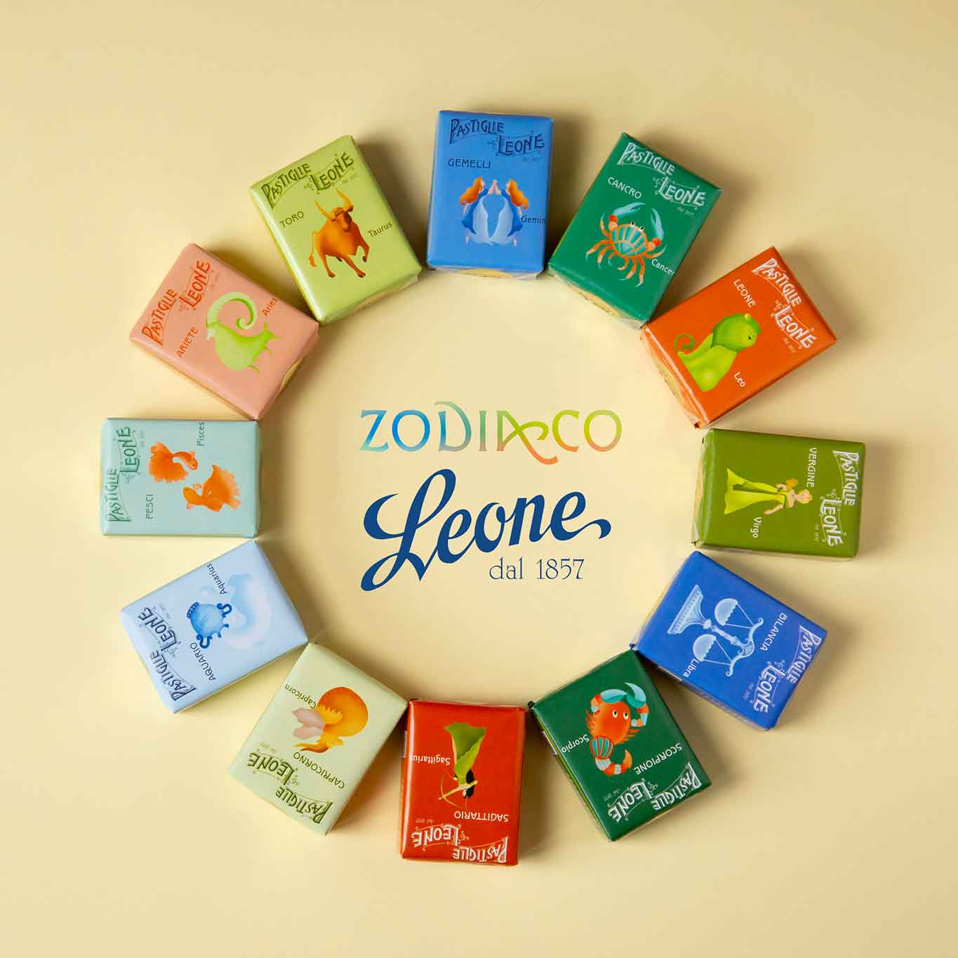 Pastiglie Leone: il nuovo gusto ciliegia va forte anche nel cocktail