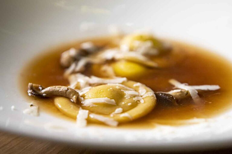 Margutta, menu e prezzi del ristorante vegetariano storico di Roma