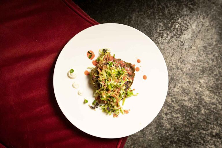 Margutta, menu e prezzi del ristorante vegetariano storico di Roma