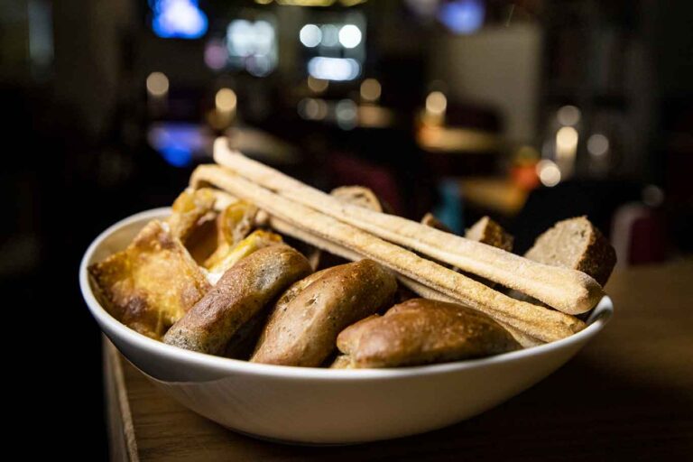 Margutta, menu e prezzi del ristorante vegetariano storico di Roma