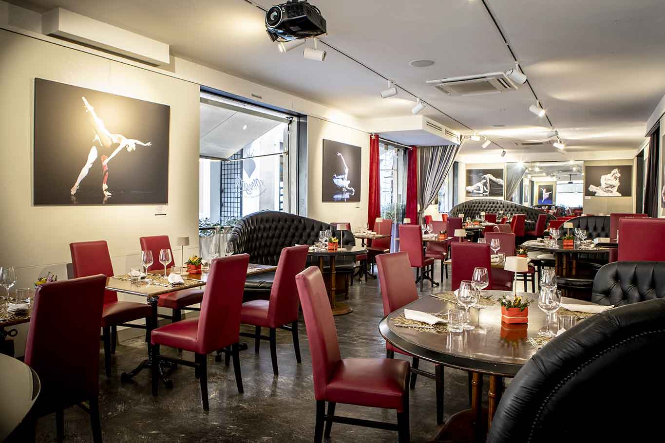 Margutta, menu e prezzi del ristorante vegetariano storico di Roma