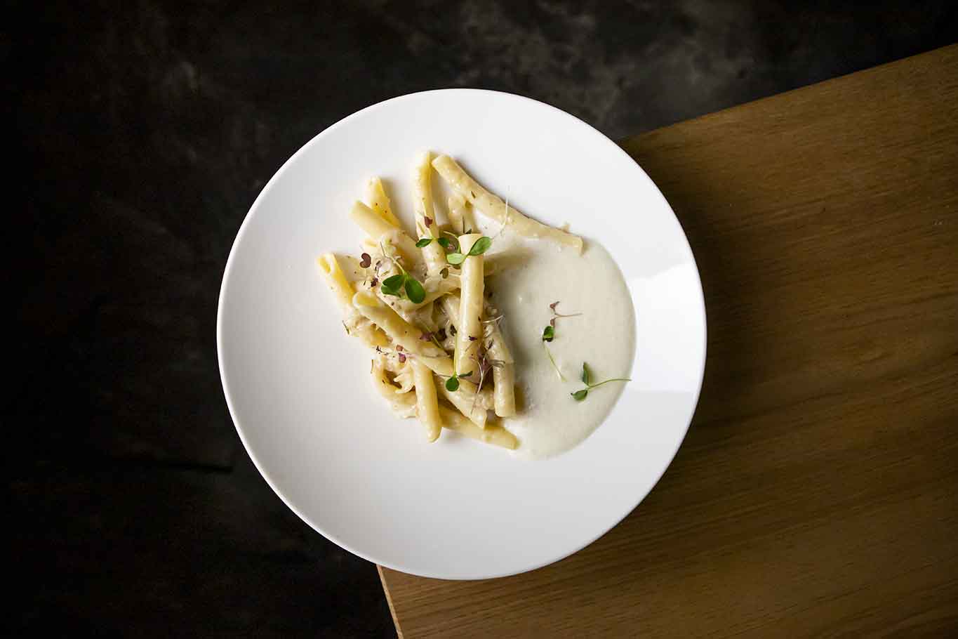 Margutta, menu e prezzi del ristorante vegetariano storico di Roma