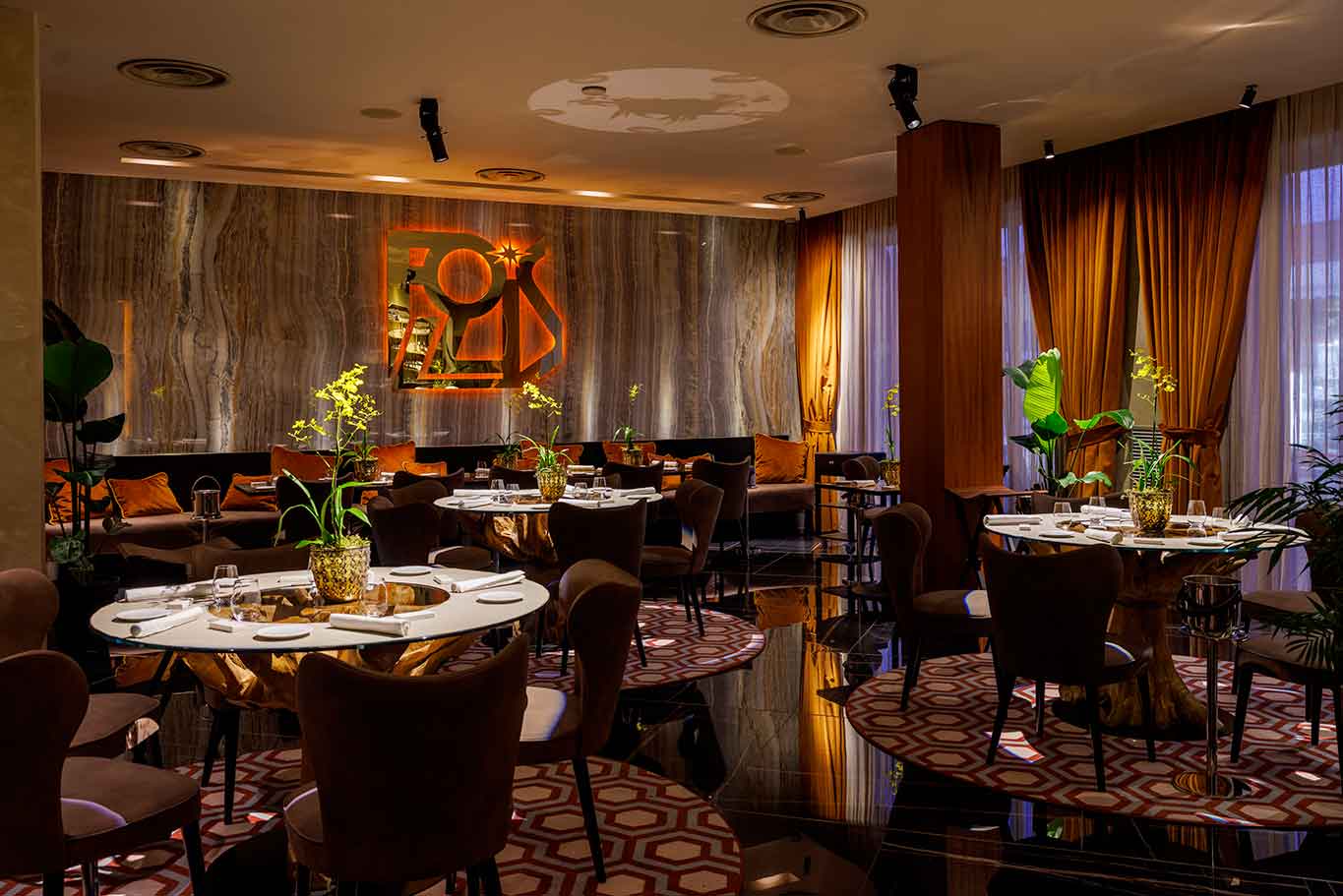 Ristorante Follis a Fiumicino, buon pesce sul mare di Roma