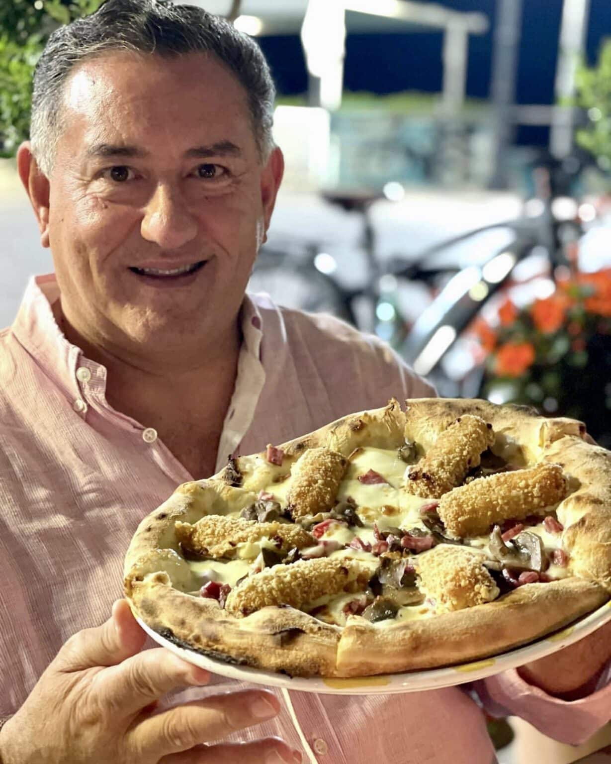 Sal De Riso: menu e prezzi del ristorante in Costiera Amalfitana