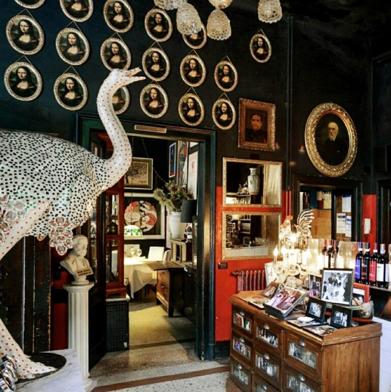 Dove mangiare il risotto alla milanese a Milano: trattorie e ristoranti