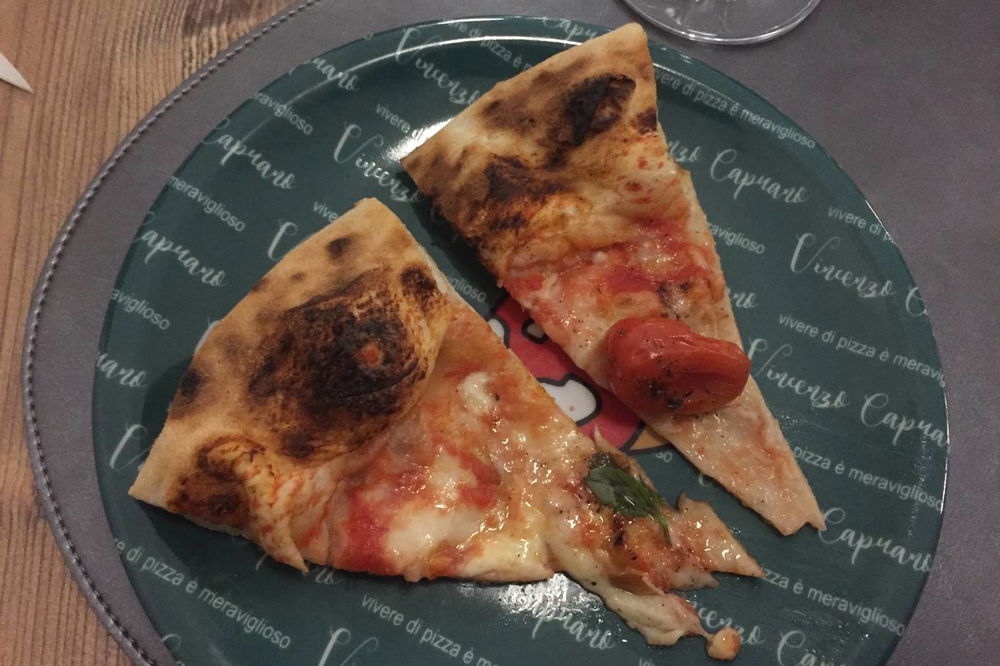 La nuova pizzeria di Vincenzo Capuano a Milano con 3 turni serali