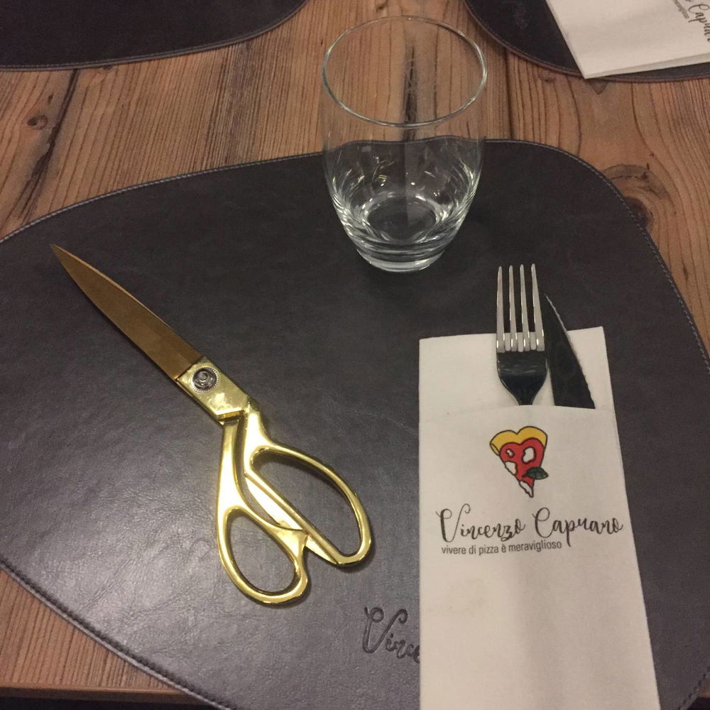 La nuova pizzeria di Vincenzo Capuano a Milano con 3 turni serali