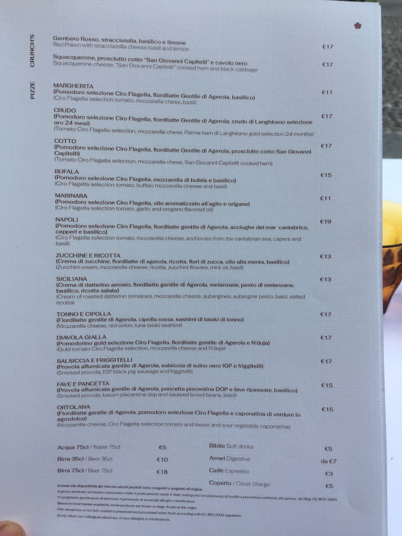 A Milano apre in Brera Casa Fiori Chiari, pizzeria e anche ristorante