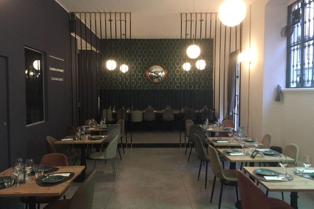 La nuova pizzeria di Vincenzo Capuano a Milano con 3 turni serali