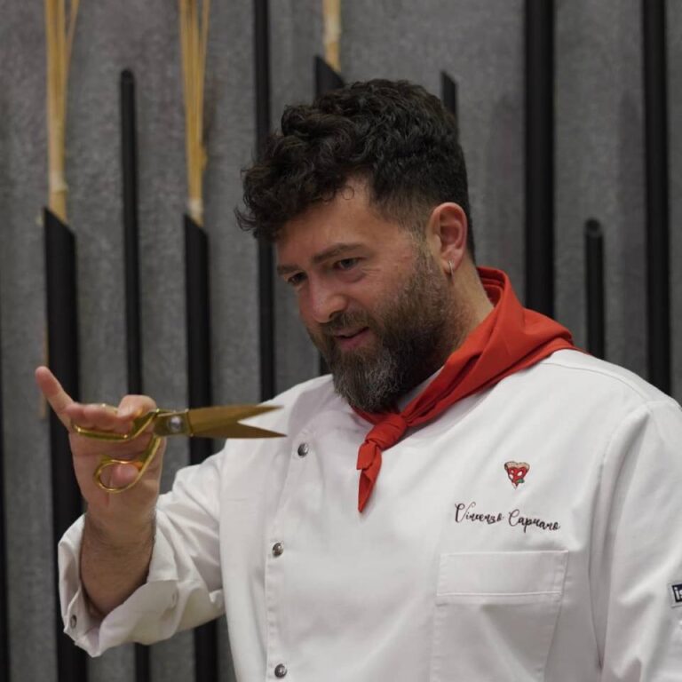 La nuova pizzeria di Vincenzo Capuano a Milano con 3 turni serali