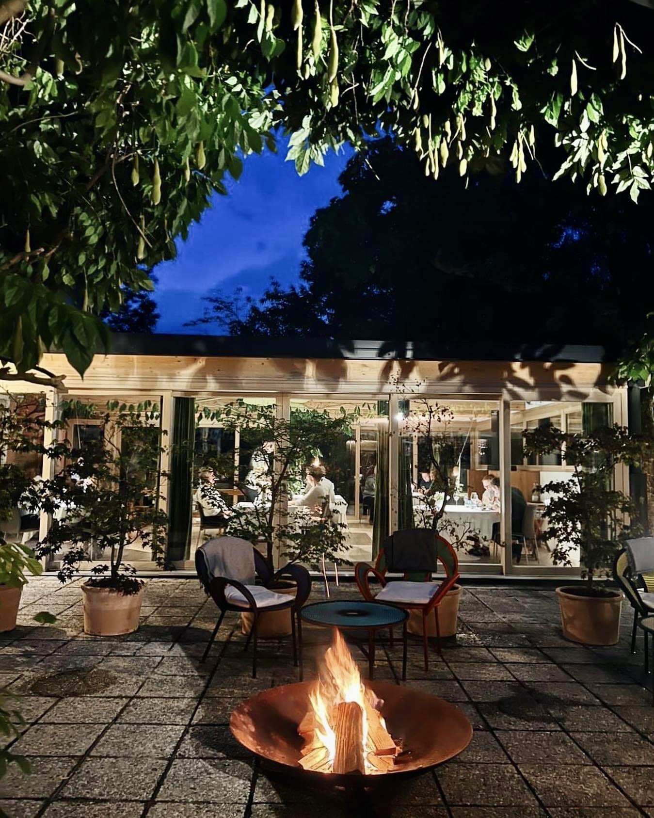 Hisa Franko di Ana Ros, donna chef rivoluzionaria. Menu e prezzi ...