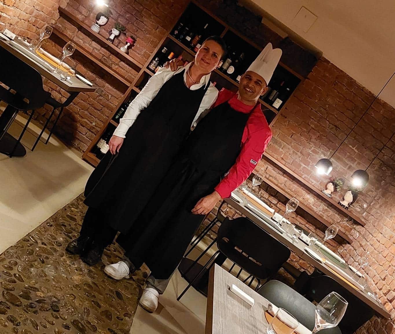 Il Gusto della Vita, ristorante di pesce a Meda: menu e prezzi ...