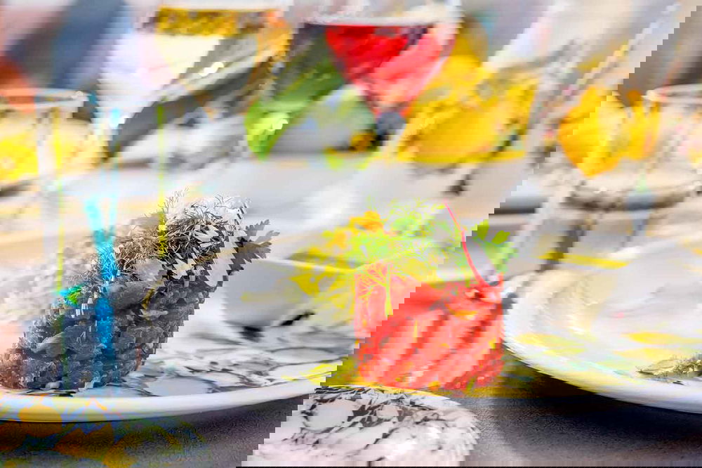 Paolino da Capri a Roma: menu e prezzi in terrazza all'hotel Eden