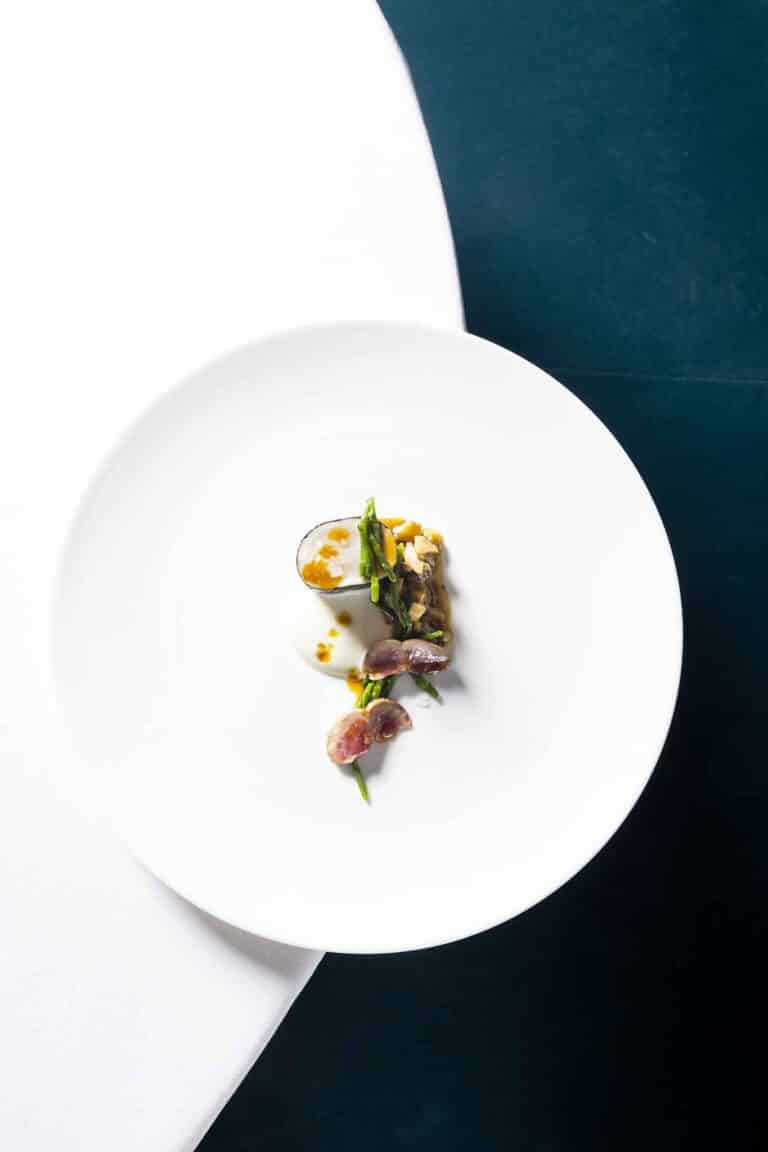 Menu e prezzi del ristorante Seta, due stelle Michelin a Milano