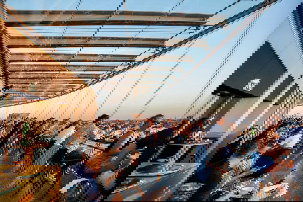 18 terrazze panoramiche di Milano per aperitivi o cene all’aperto