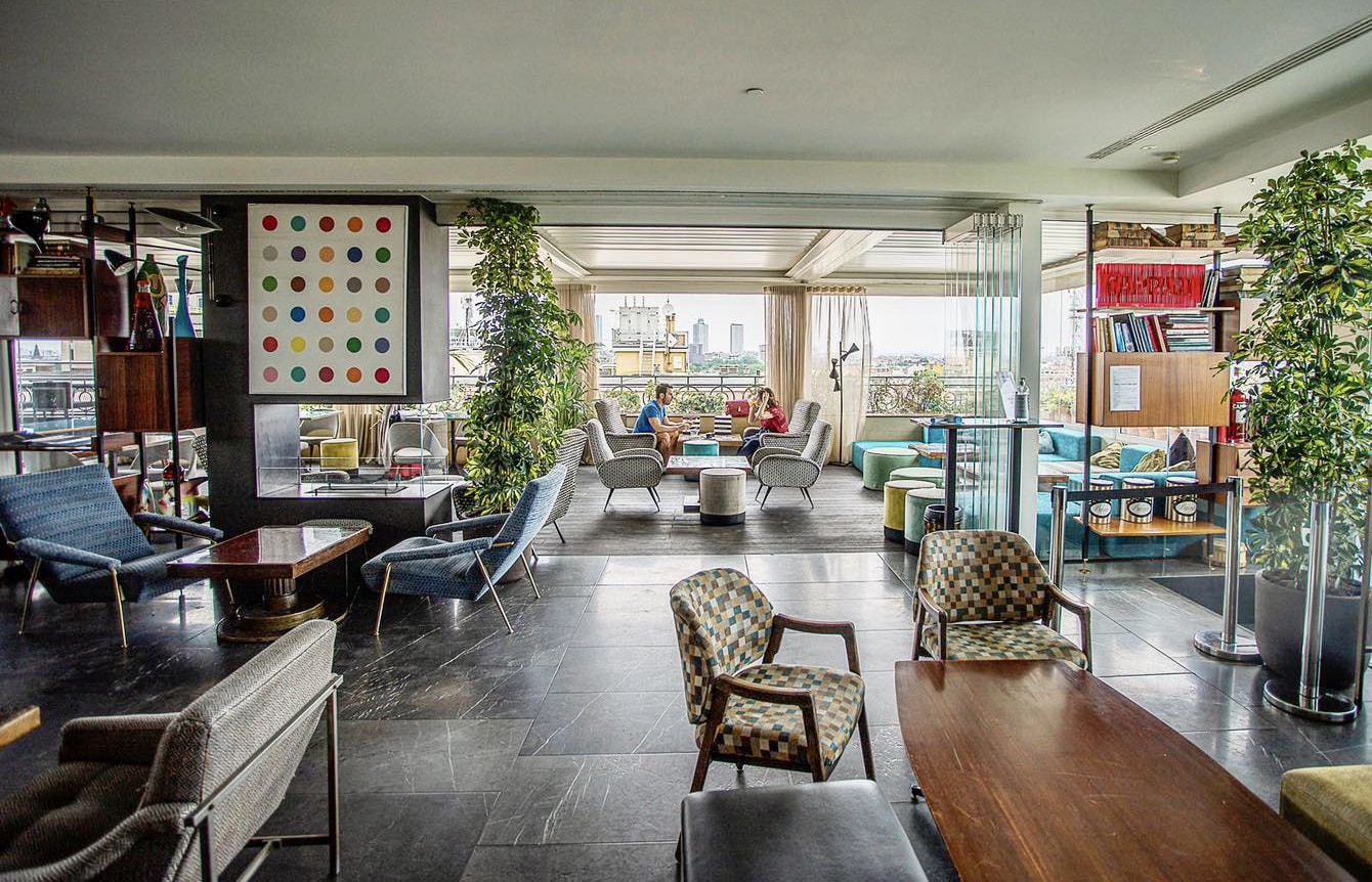 18 terrazze panoramiche di Milano per aperitivi o cene all’aperto ...