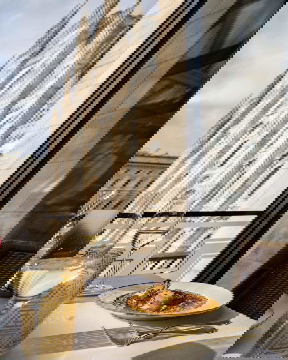 18 terrazze panoramiche di Milano per aperitivi o cene all’aperto