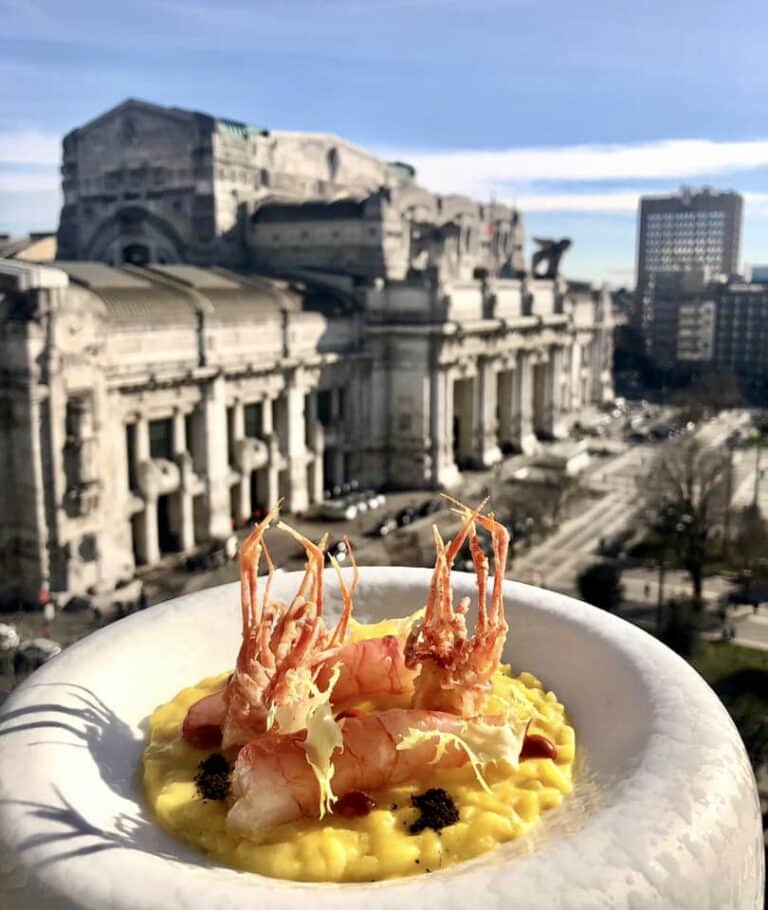 18 terrazze panoramiche di Milano per aperitivi o cene all’aperto