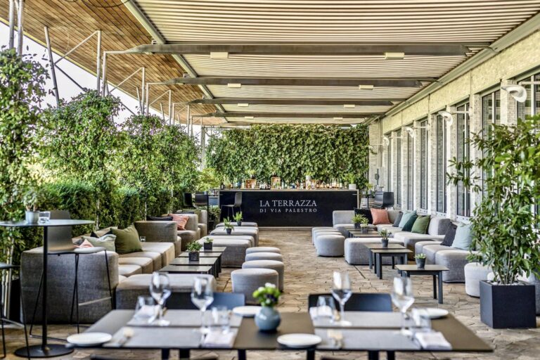 18 terrazze panoramiche di Milano per aperitivi o cene all’aperto