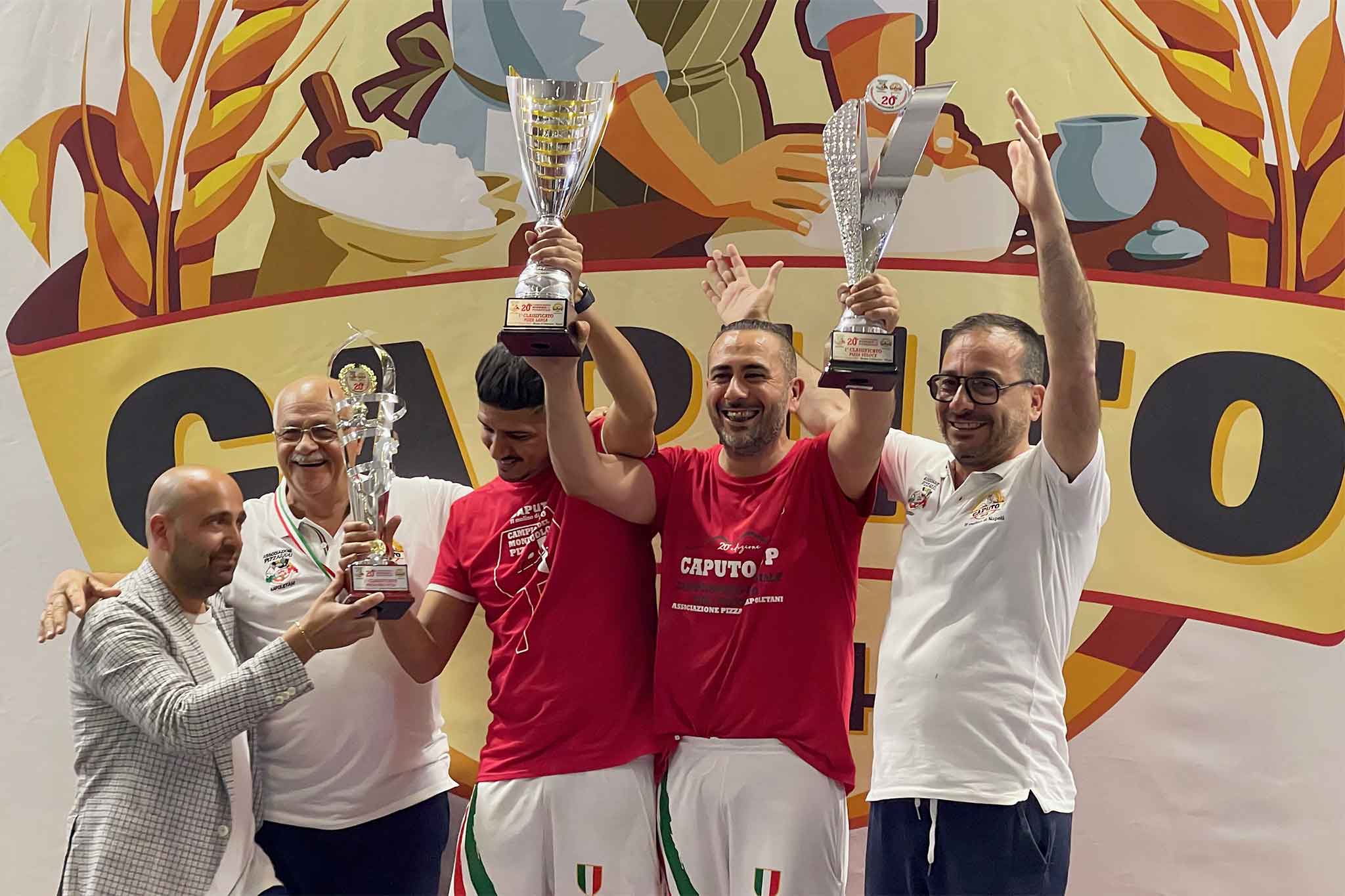 Campionato Mondiale del Pizzaiuolo 2023: classifiche e vincitori