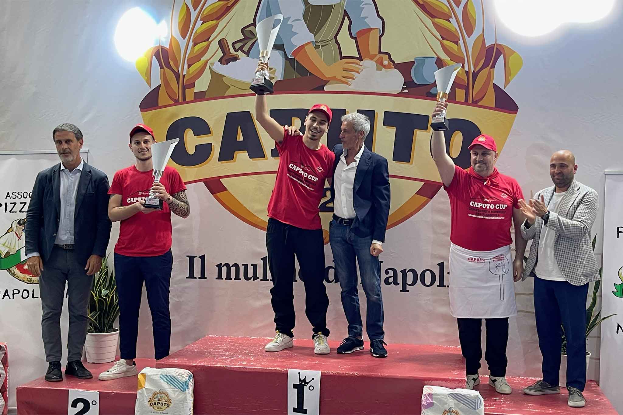 Campionato Mondiale del Pizzaiuolo 2023: classifiche e vincitori