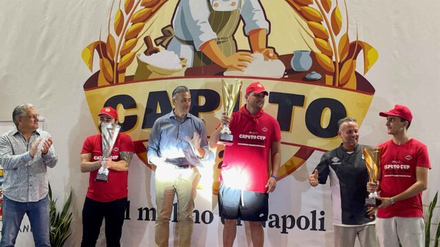 Campionato Mondiale del Pizzaiuolo 2023: classifiche e vincitori