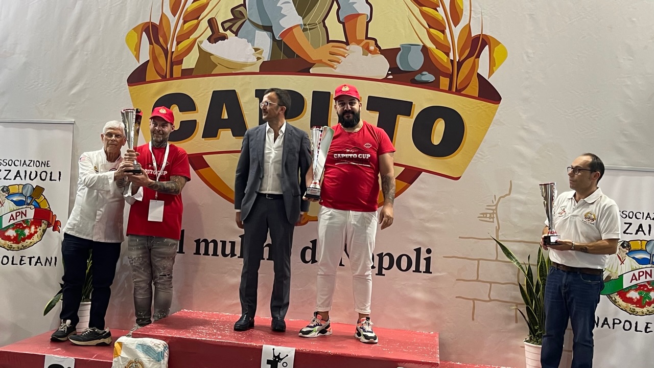 Campionato Mondiale del Pizzaiuolo 2023: classifiche e vincitori ...