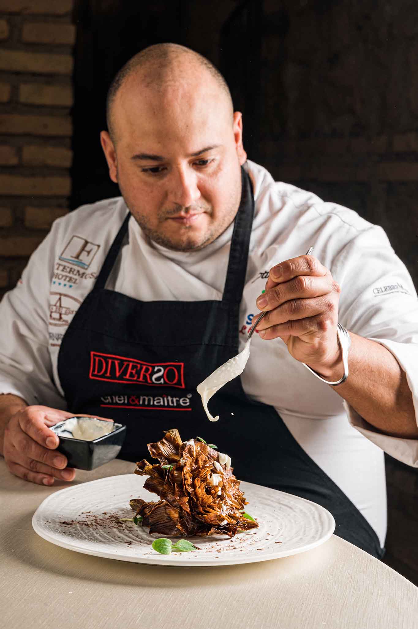 Piacere a Roma, ristorante di pesce e di terra con menu molto ricco