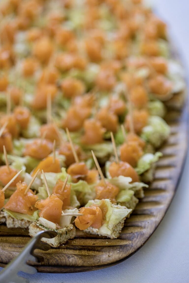 60 stuzzichini per l’aperitivo fatto in casa originali, facili e gustosi