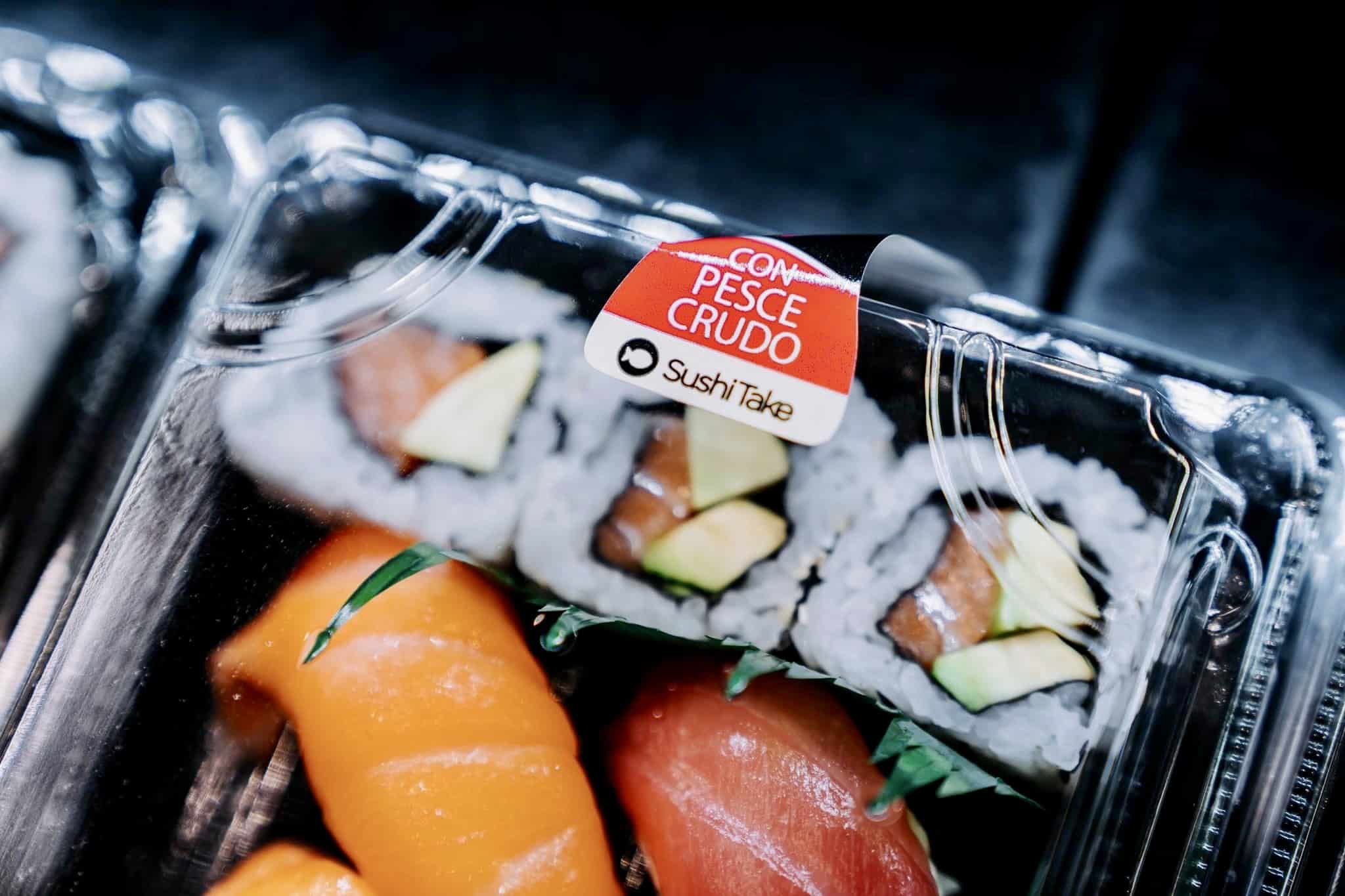 I migliori sushi del supermercato: dove comprarli e quanto costano