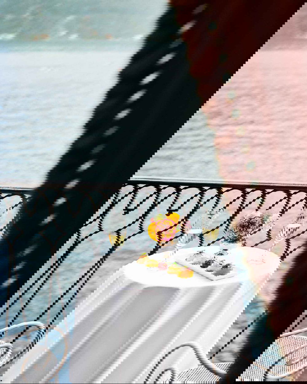 Aperitivi da sogno sul Lago di Como in 6 hotel di lusso – CucinoFacile