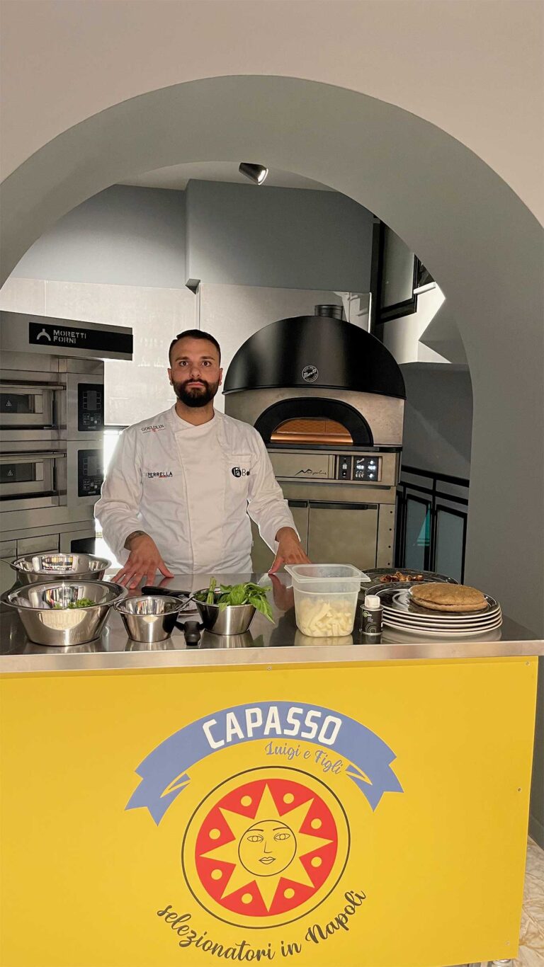 Pizzeria La Bolla a Caserta per Esci la tua pizza