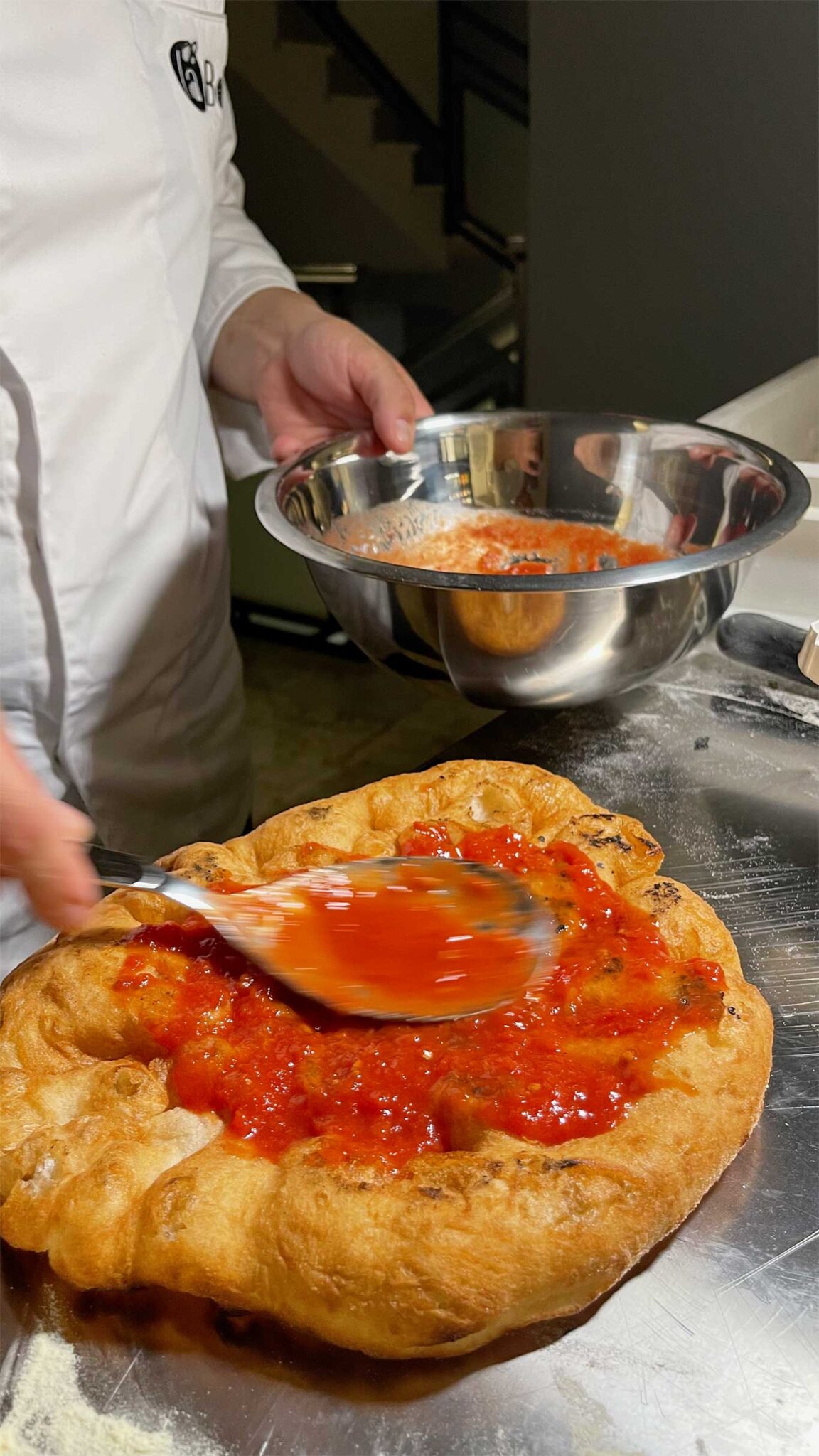 Pizzeria La Bolla a Caserta per Esci la tua pizza