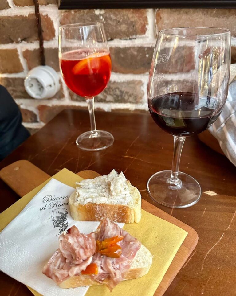 I 10 migliori bacari economici a Venezia