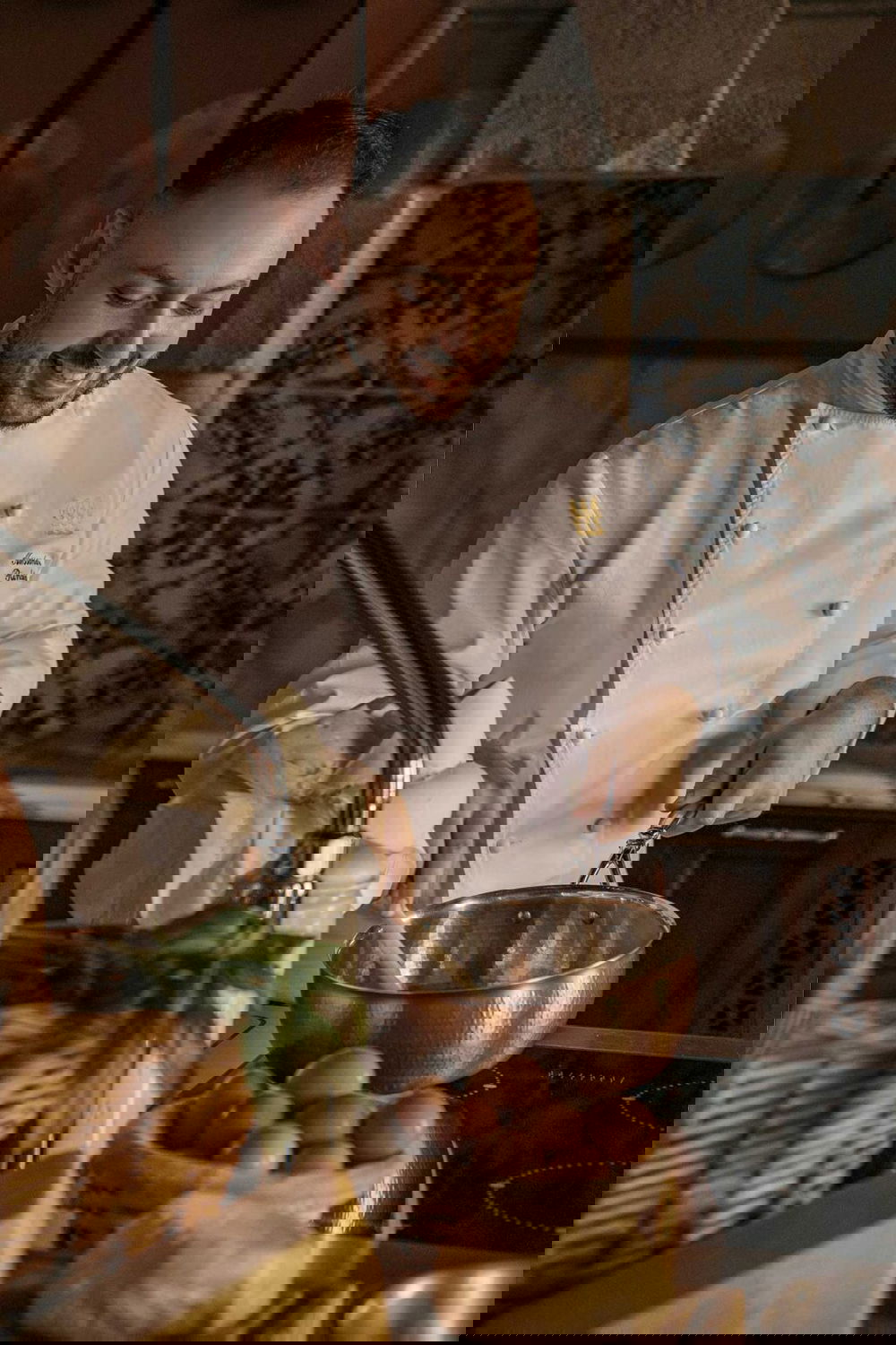 Villa Passalacqua sul Lago di Como, recensione del ristorante