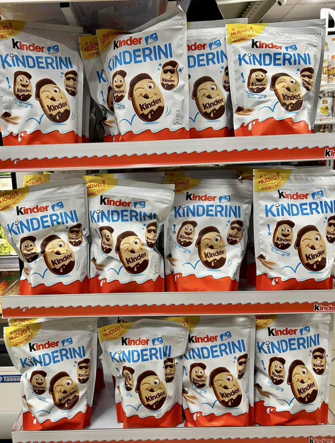 Biscotti Kinderini: il prezzo e dove trovare i nuovi frollini Ferrero