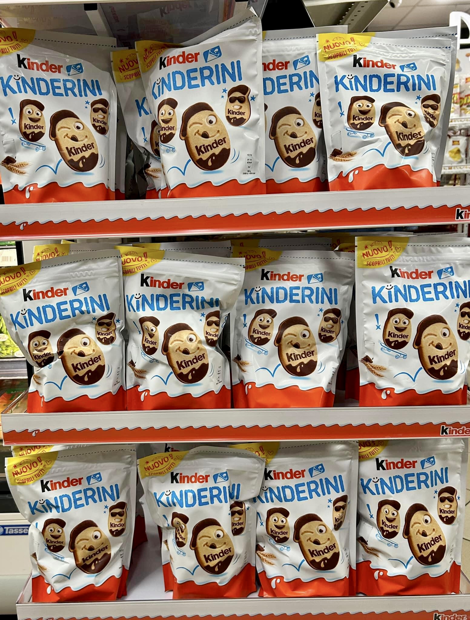 Biscotti Kinderini: il prezzo e dove trovare i nuovi frollini Ferrero