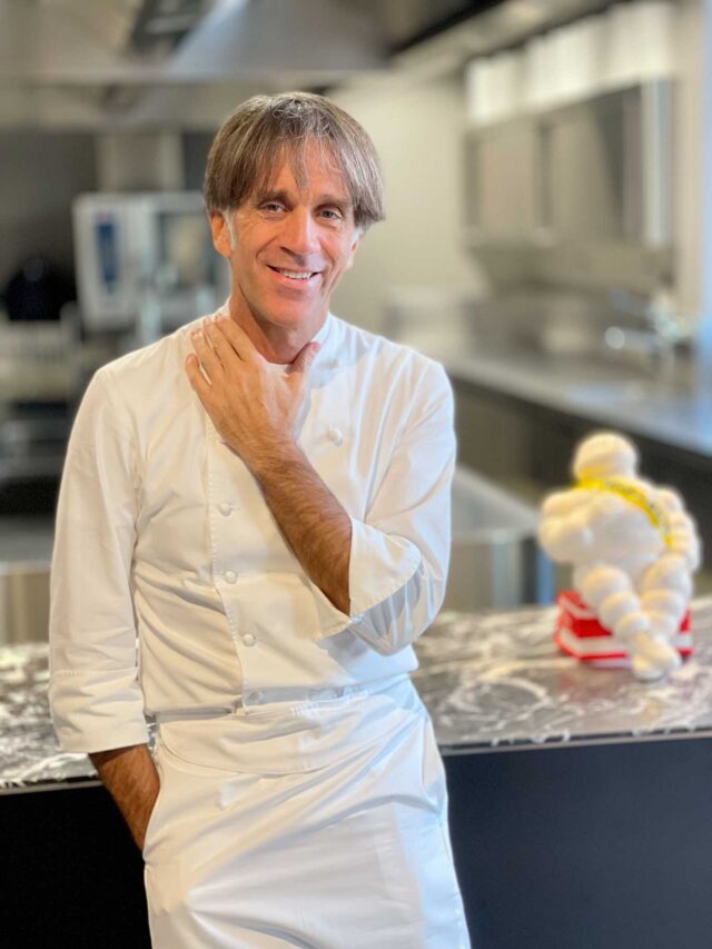 D'O a Cornaredo: solo due stelle Michelin per Davide Oldani?