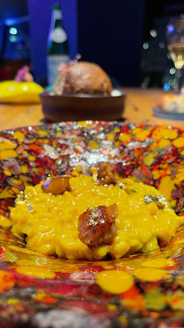 Dove mangiare il risotto alla milanese a Milano: trattorie e ristoranti