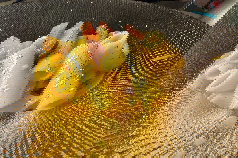 Allegrío pizzeria a Roma: male le pizze meglio la carbonara