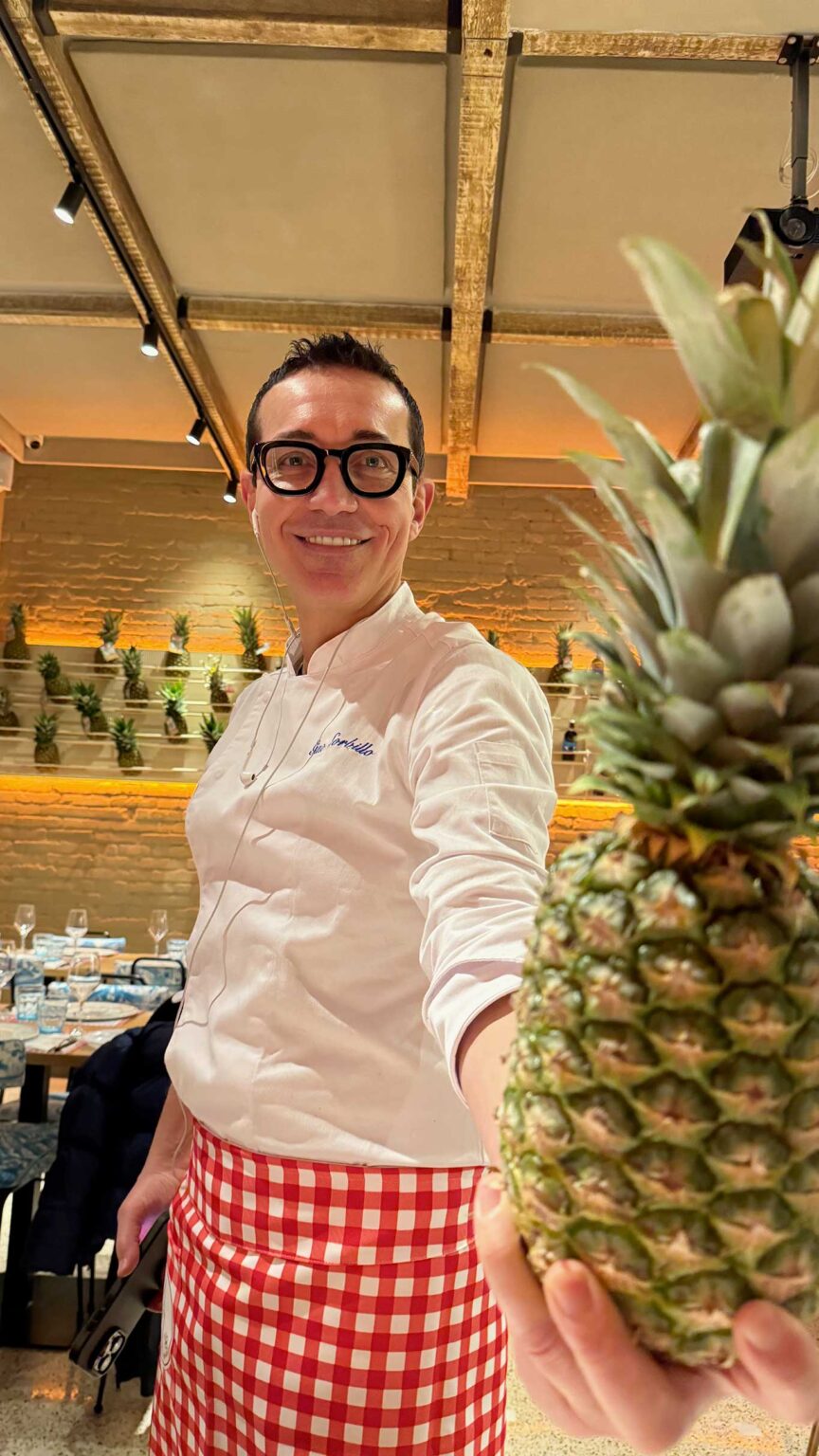 Casa della Pizza di Gino Sorbillo a Napoli, menu e prezzi