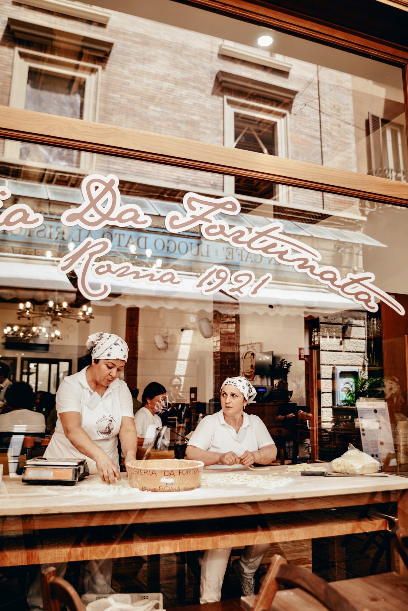 Osteria da Fortunata Roma: menu e prezzi. Ma vale la pena?