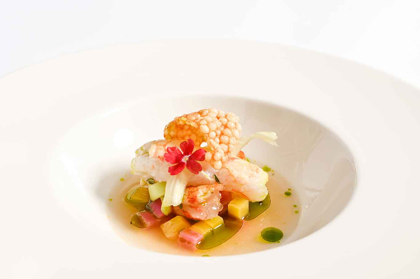 Ristorante Golden View a Firenze, menu e prezzi primavera 2025