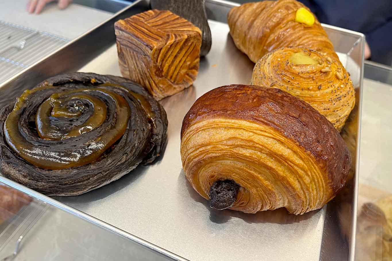 Maicol bakery a Torino: i nuovi Crubrik 2.0 e Pianeta di Vitellozzi
