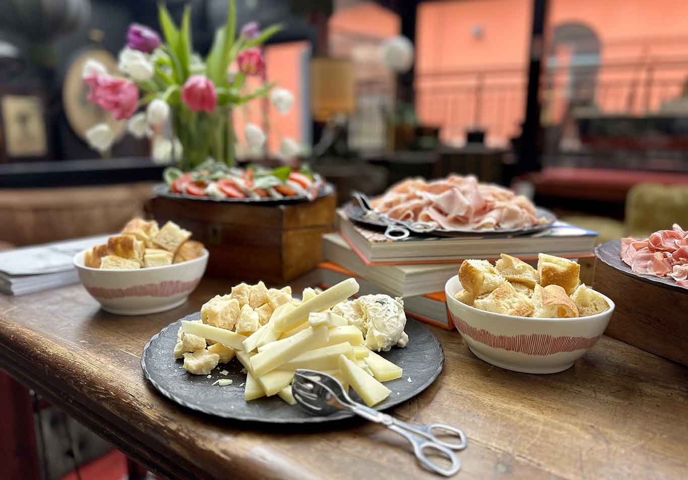 Doping Bar a Milano: brunch della domenica e champagne a 45