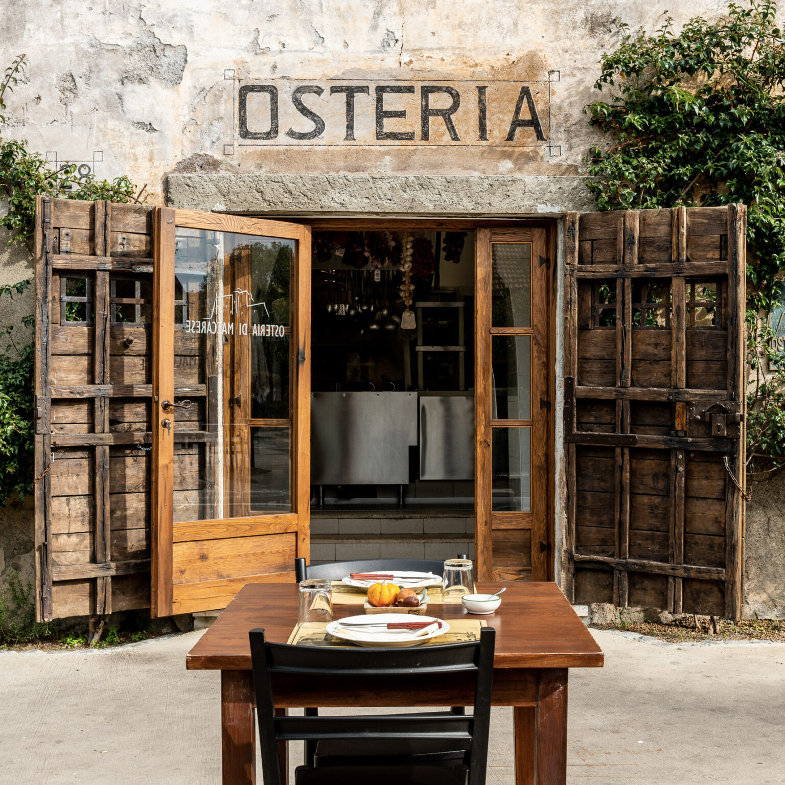 14 trattorie fuori Roma per mangiare di gusto spendendo il giusto