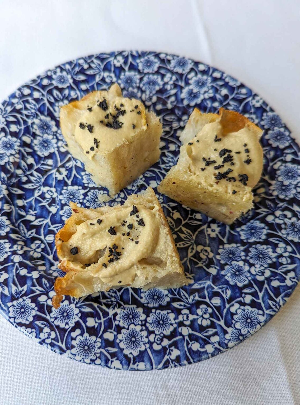 Erba Brusca a Milano, recensione del ristorante con menu a 49