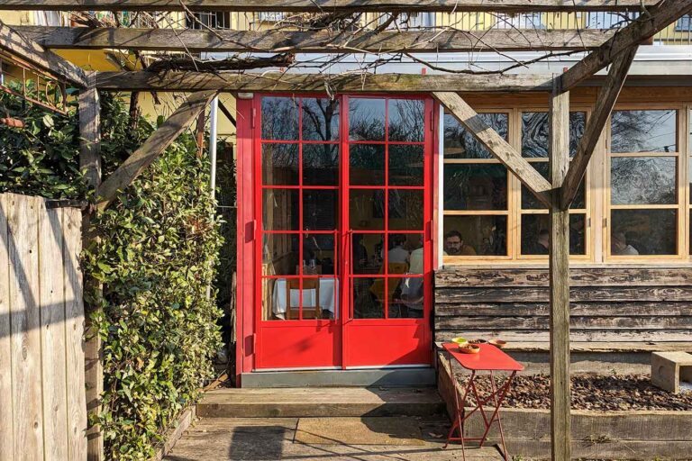 Erba Brusca a Milano, recensione del ristorante con menu a 49