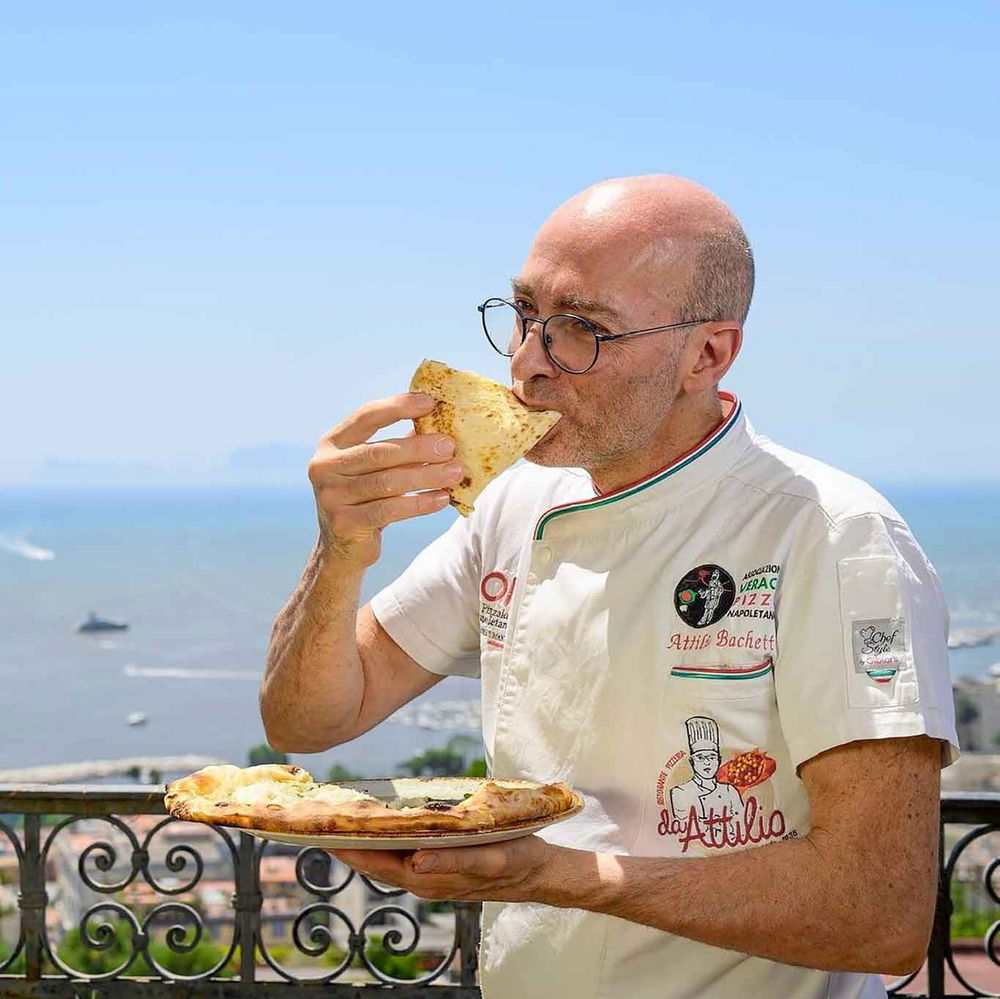 La migliore pizzeria del mondo è Attilio a Napoli secondo Time Out