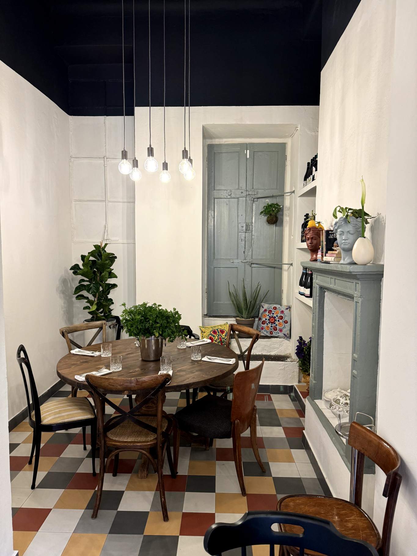 CreDa a Milano, trattoria con gastronomia a ottimi prezzi